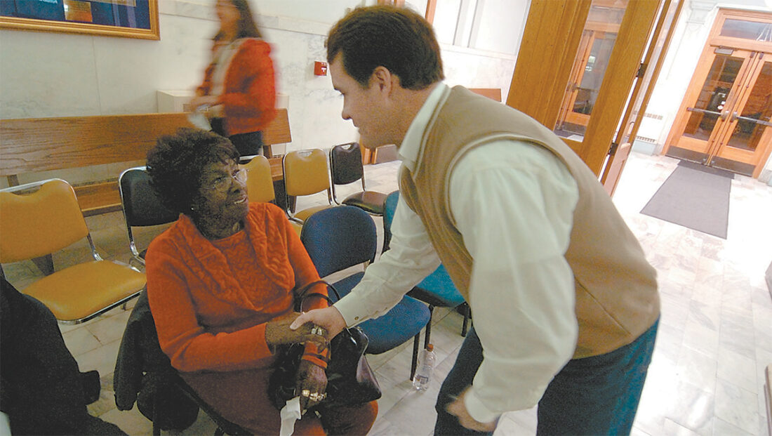 From our files: November 2007 | News, Sports, Jobs - Messenger News